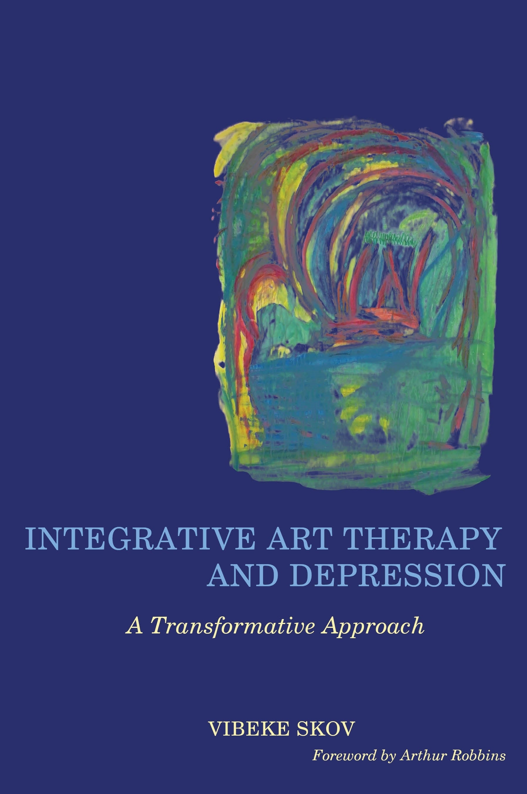Integrative Art Therapy and Depression | Jessica Kingsley Publishers - UK